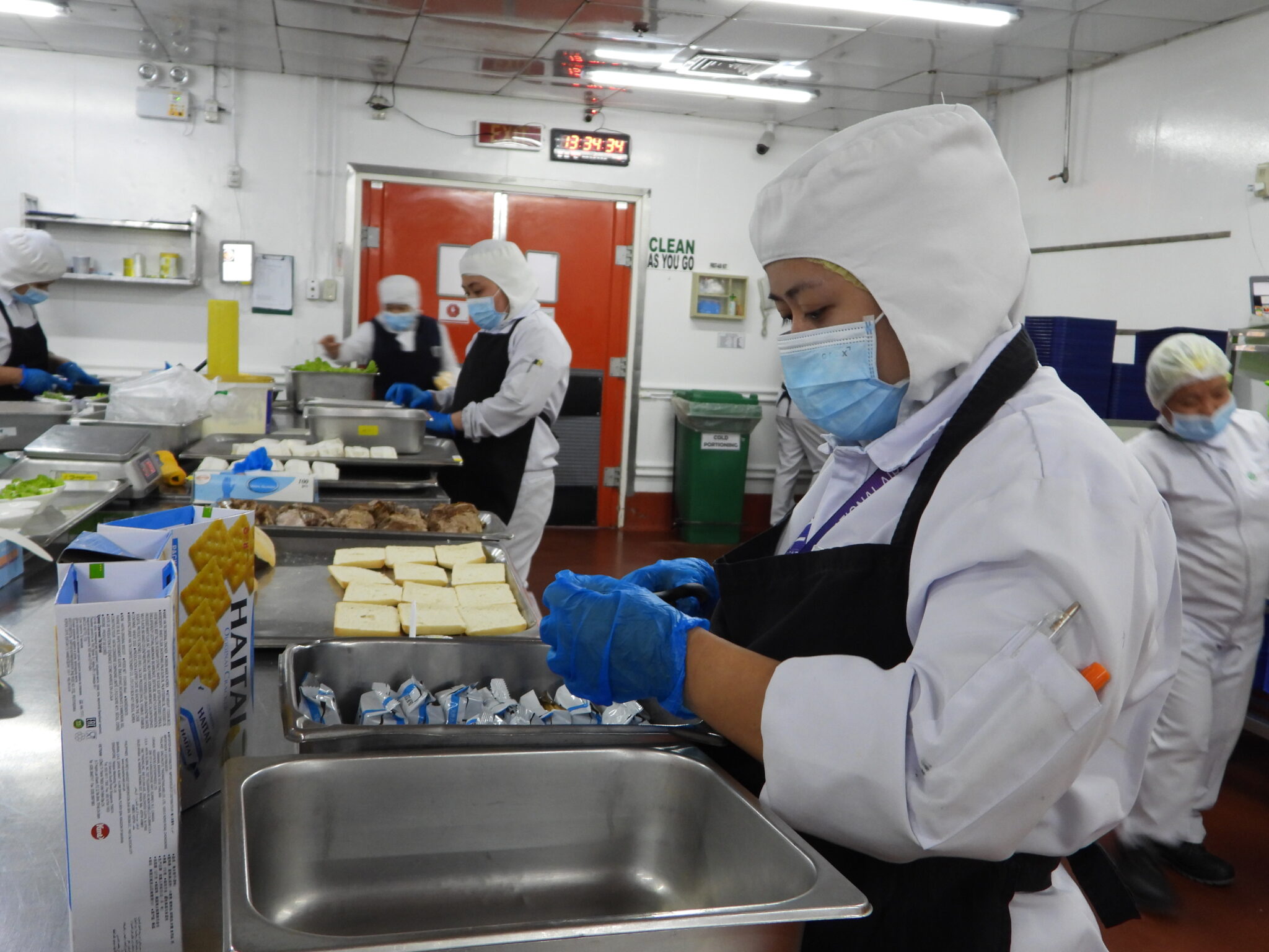 Commissary Locations | Pasay, Clark & Taguig – ISLA Gourmet Foods