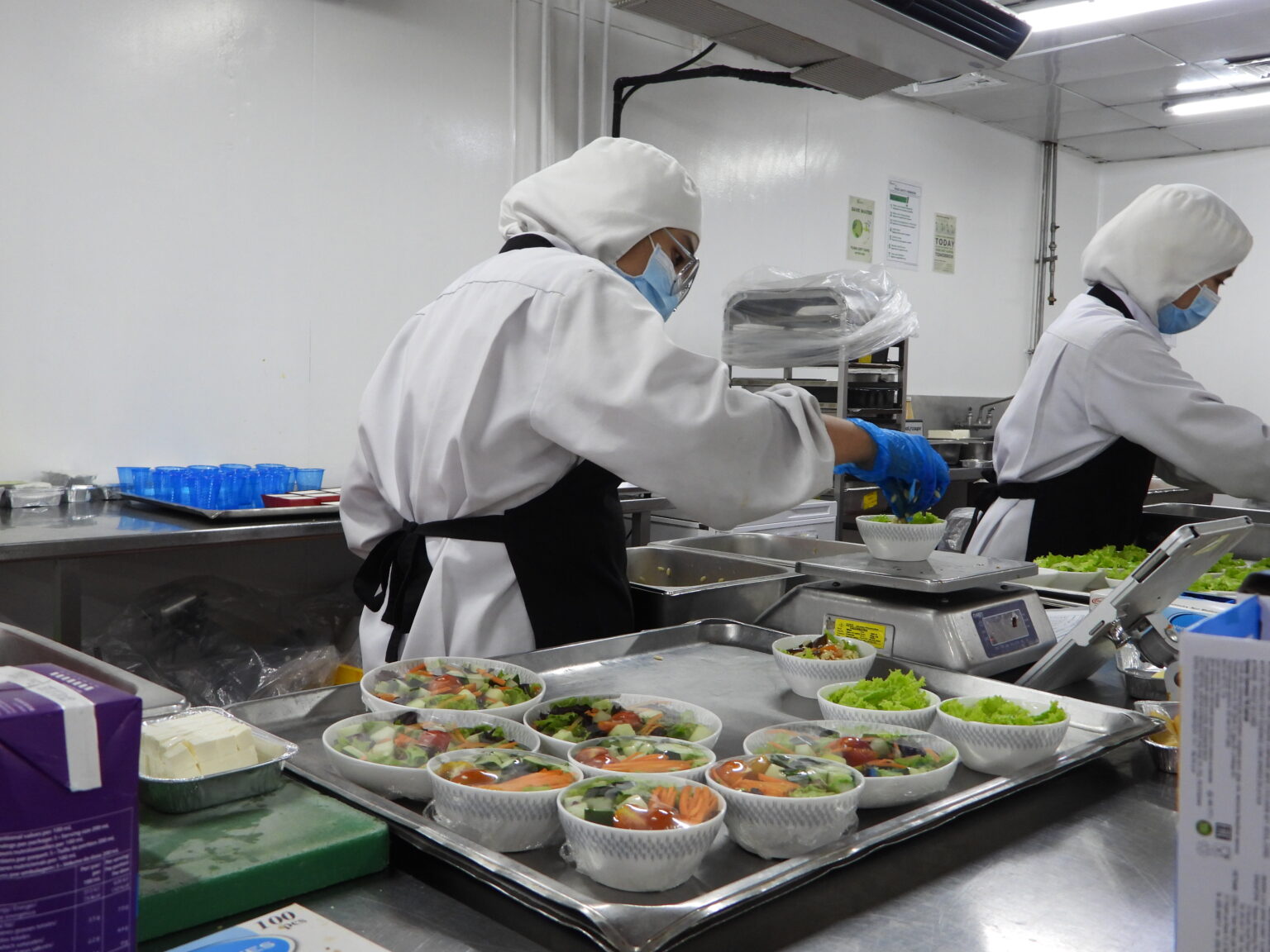 Commissary Locations | Pasay, Clark & Taguig – ISLA Gourmet Foods
