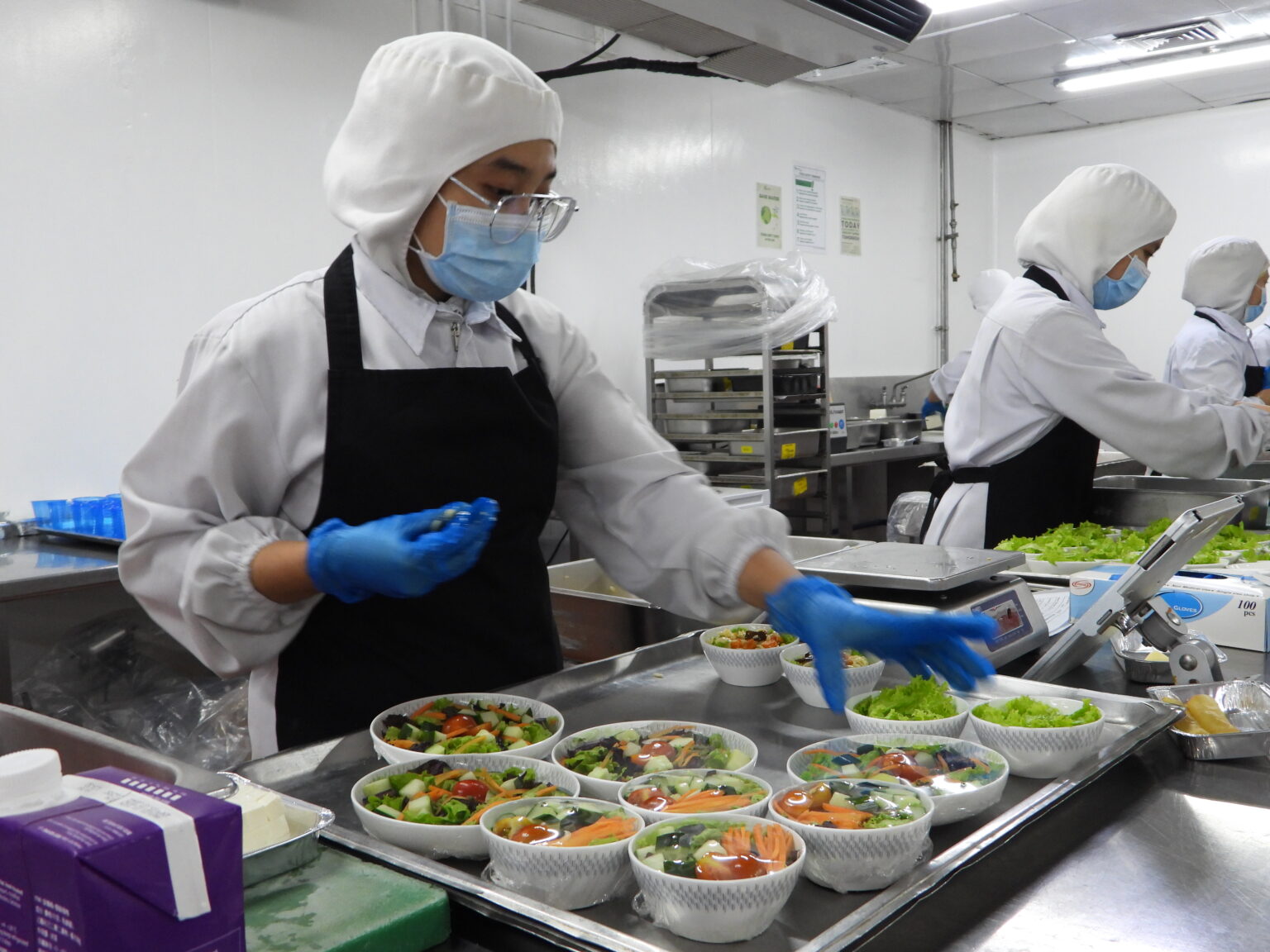 Commissary Locations | Pasay, Clark & Taguig – ISLA Gourmet Foods